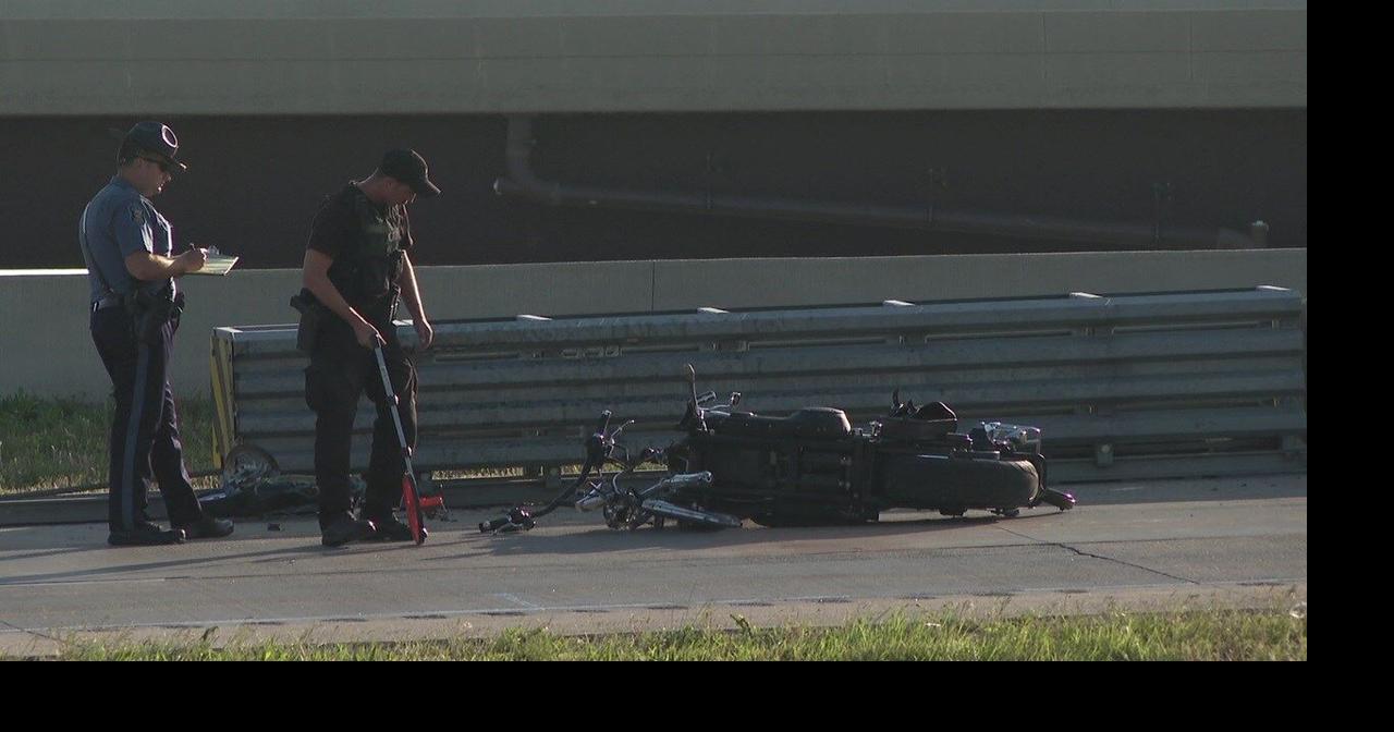 Wichita man dies following motorcycle crash on I-235 ramp | Stories ...