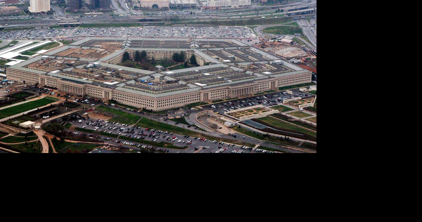 Trump signs order renaming Pentagon 'Department of War' | Military ...