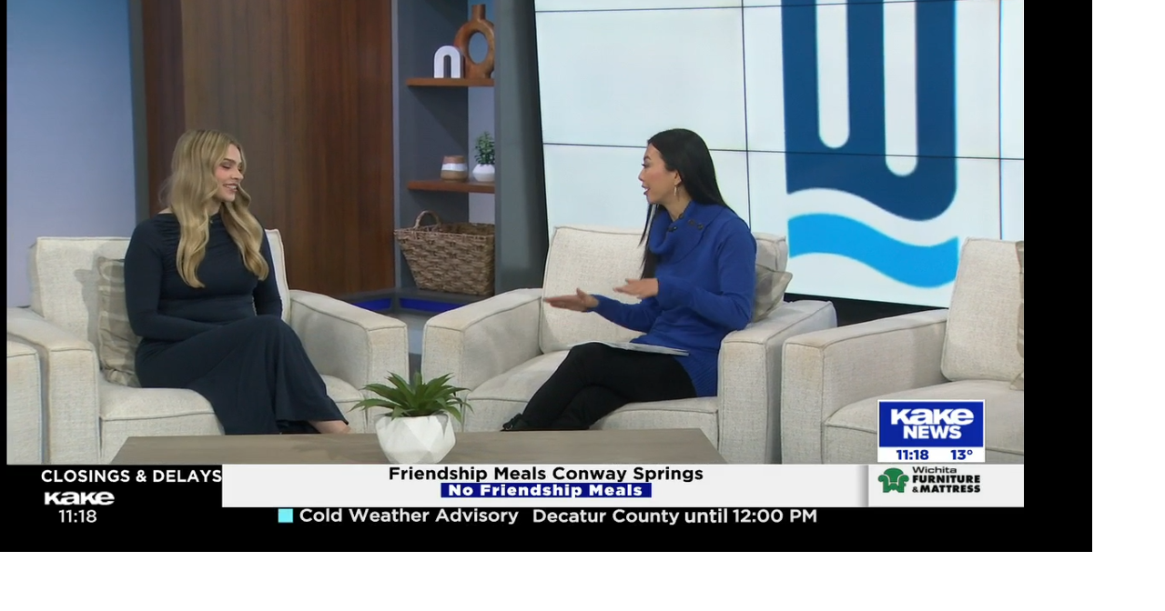 Mayor Monday: January 16, 2026 | KAKE Guests | kake.com