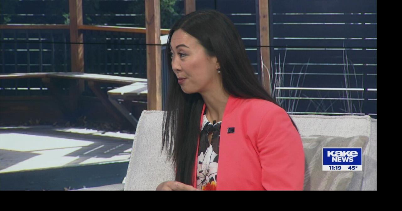 Mayor Mondays with Wichita Mayor Lily Wu: March 31, 2025 | Video | kake.com