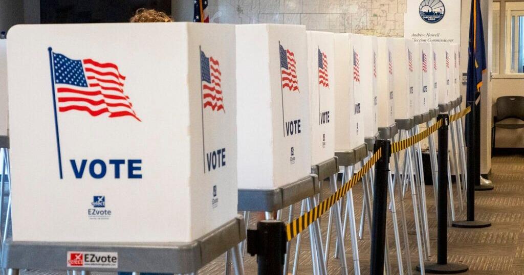 Satellite voting locations open today in Sedgwick County | Stories ...