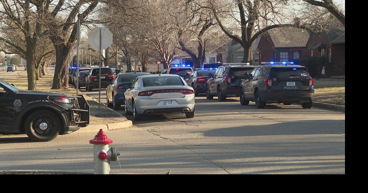 Police arrest 2 suspects, identify woman killed in southeast Wichita ...