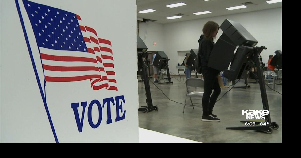 Voting dress code law catches some voters unaware | Trusted News Source ...