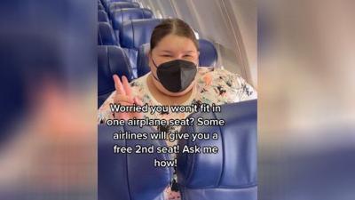 Viral TikTok amplifies Southwest Airlines policy giving plus-size ...