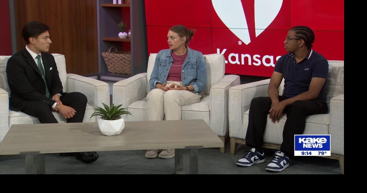American Heart Association | Video | kake.com