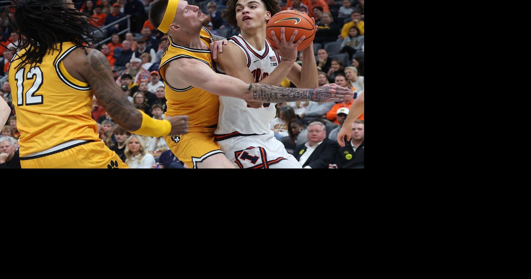 KC area's Wagler of Illinois lights up Mizzou in Braggin’ Rights game ...