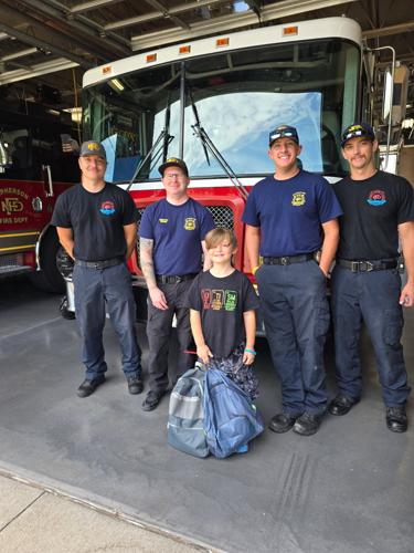 McPherson third grader creates autism kits for first responders ...