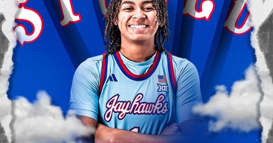Top Kansas prospect Jaliya Davis signs with Kansas women’s basketball ...