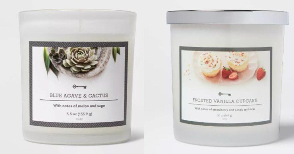 Another Threshold candle recall? Target recalls 2.2 million products ...