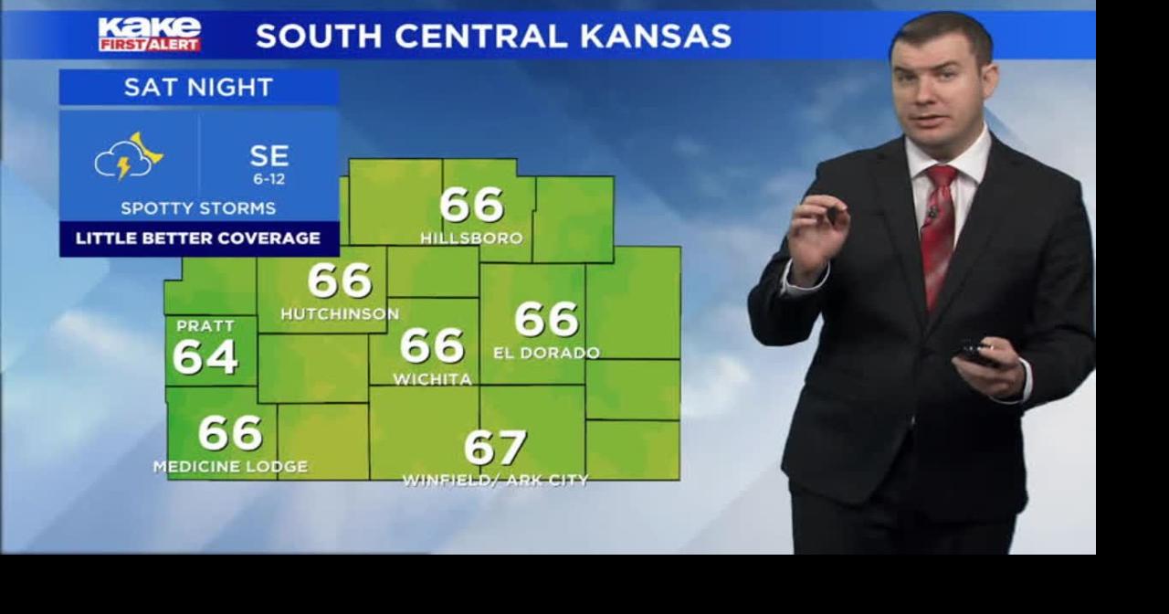 Forecast - South-Central 06-06-2026 | South Central Forecast | kake.com