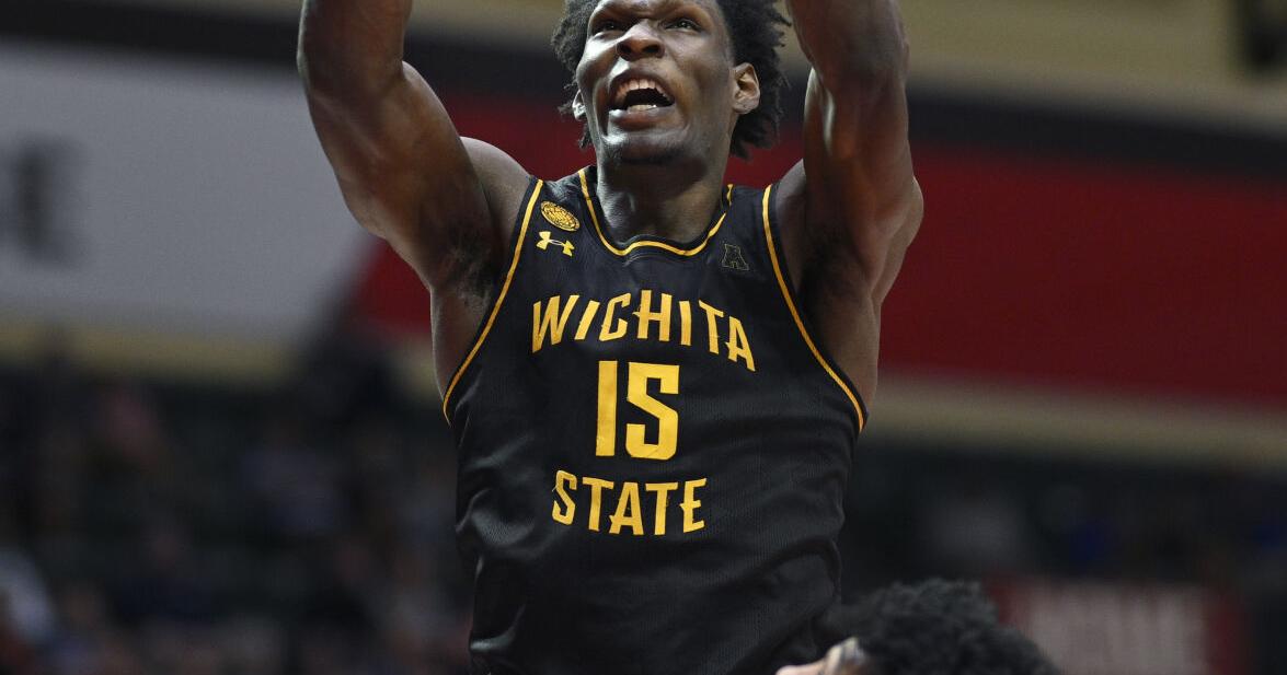 Shocker men bounce back behind Ballard double-double in 78-54 win over ...