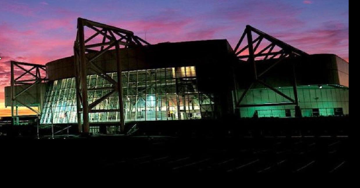 Kansas City arena gets national historic designation | News | kake.com