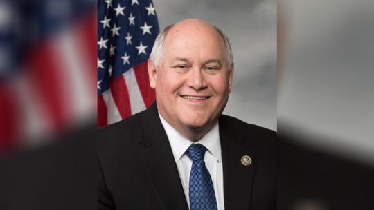 Republican Ron Estes wins reelection to U.S. House in Kansas' 4th ...