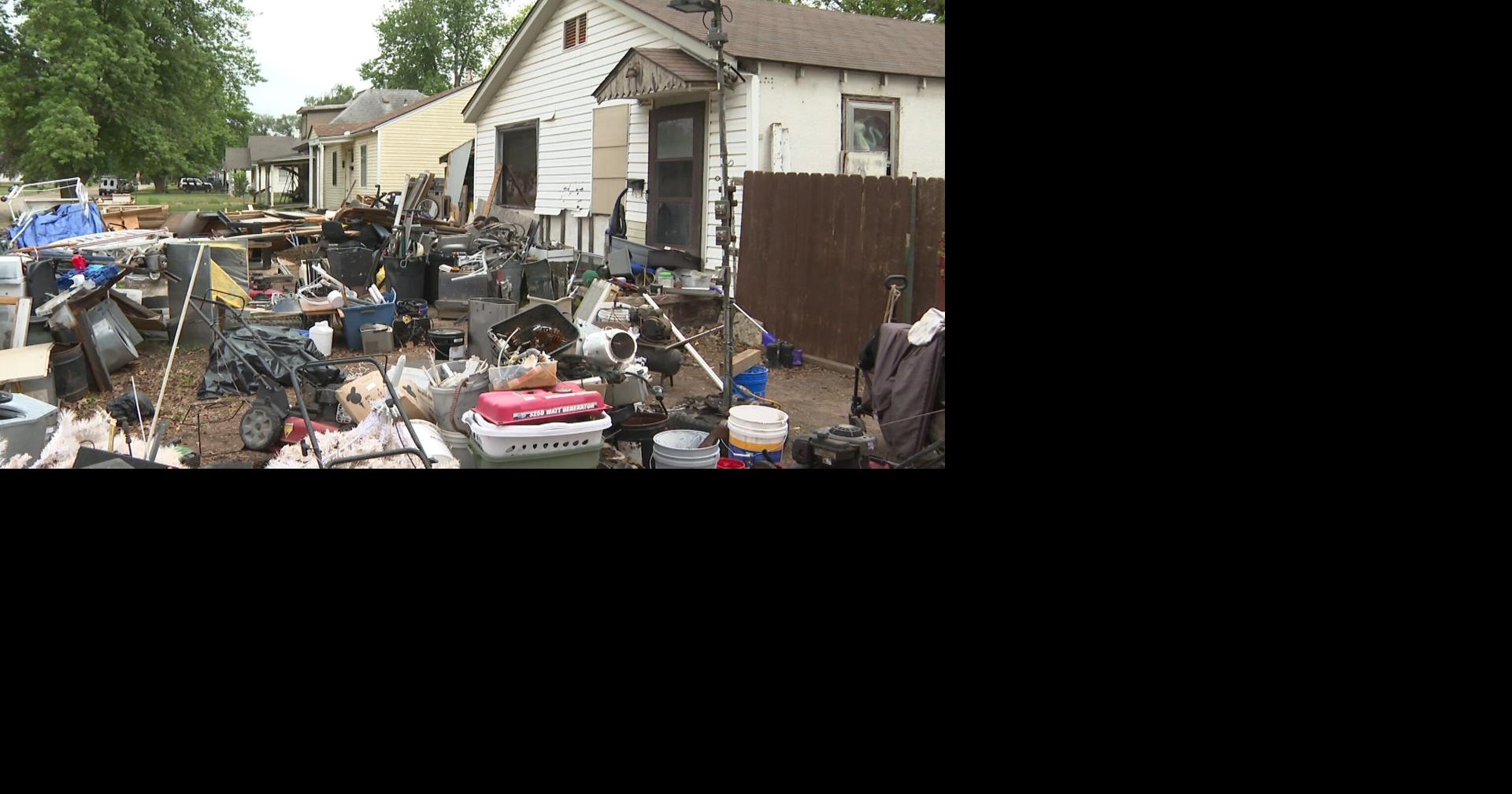 'It’s my only source of income': Wellington man faces deadline to clean ...