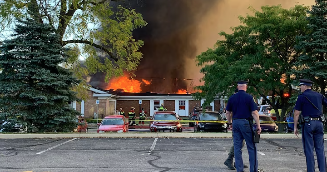 Officials: Gunman in Michigan church shooting was Marine and Iraq War ...