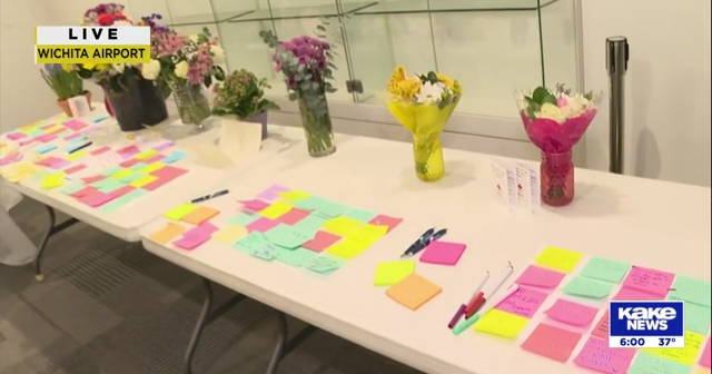 Wichita community in the early stages of planning a permanent memorial ...