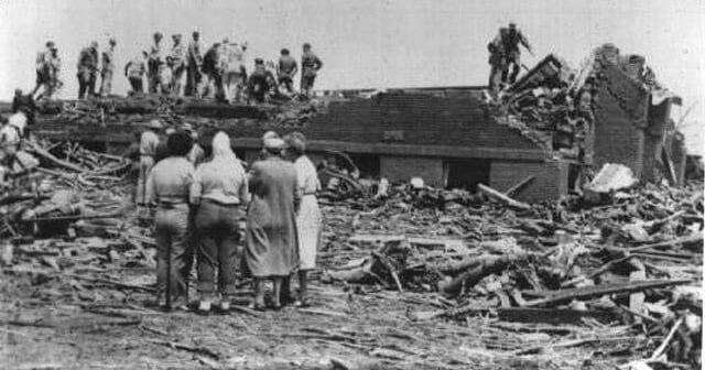 Memorial Day marks 71 years since the deadliest tornado in Kansas ...