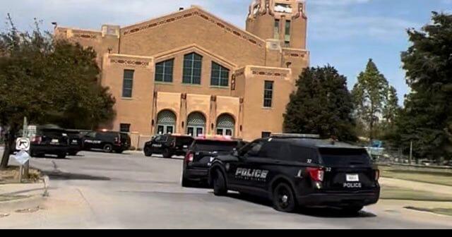 False active shooter reports send police to Wichita and Topeka high ...