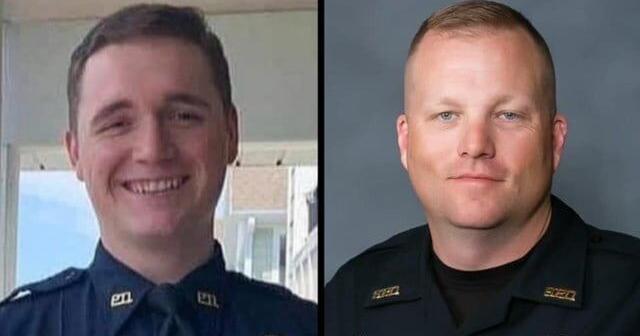 Fallen Missouri police officer donates kidney to fellow police officer ...