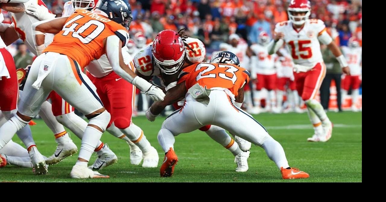 Broncos beat Chiefs 22-19 on Lutz's last-second field goal, extending ...