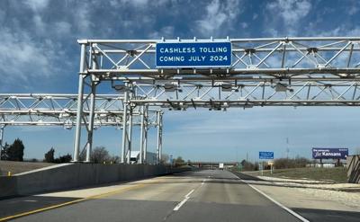 Cashless tolling on the Kansas Turnpike begins July 1 | | kake.com