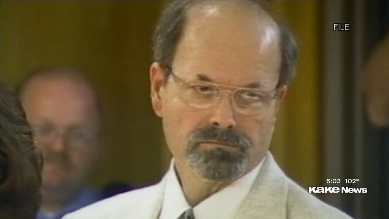 Tuesday marks 20 years since BTK serial killer's arrest | Trusted News Source for Wichita ...