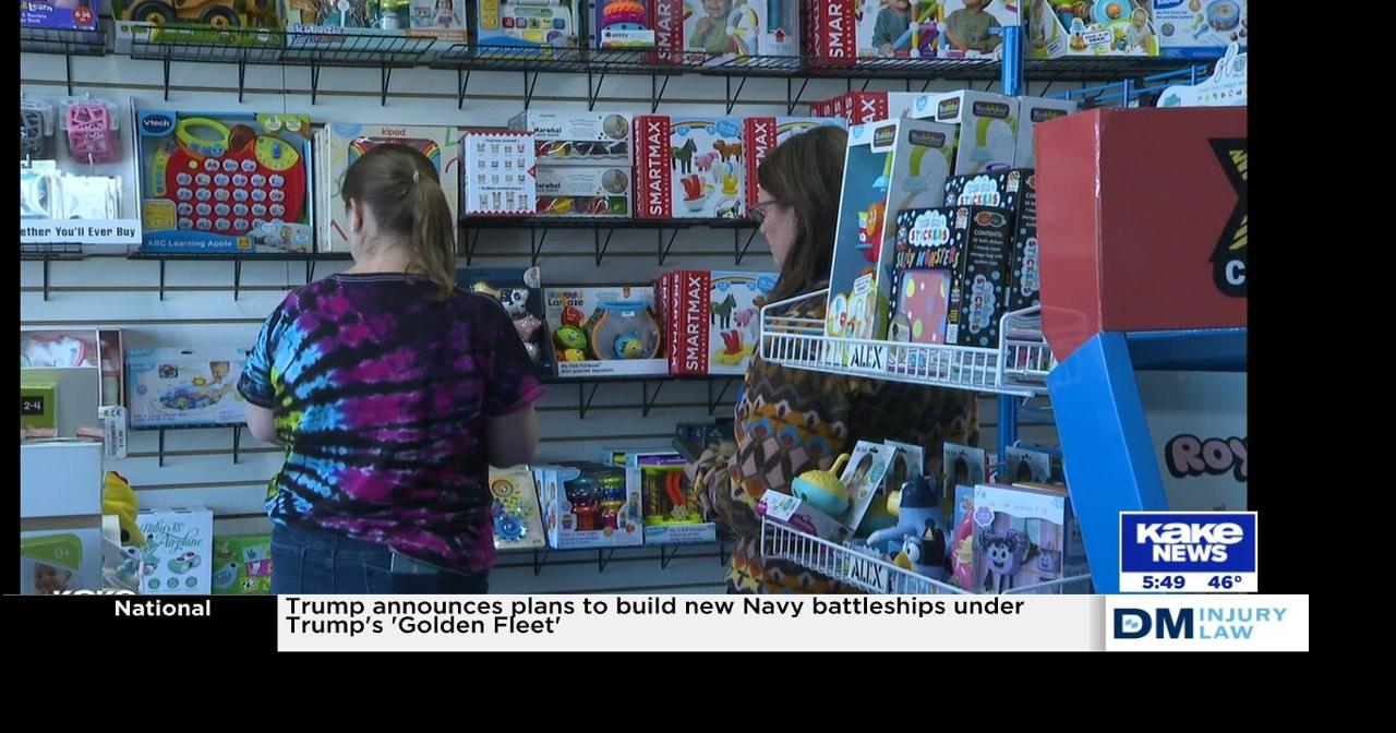 Shorter holiday shopping season strains Wichita businesses in different ...