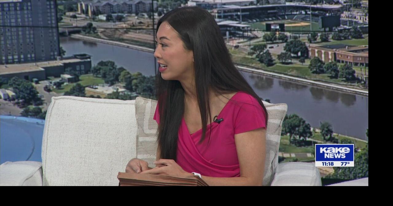 Mayor Mondays with Wichita Mayor Lily Wu - June 9, 2025 | Video | kake.com