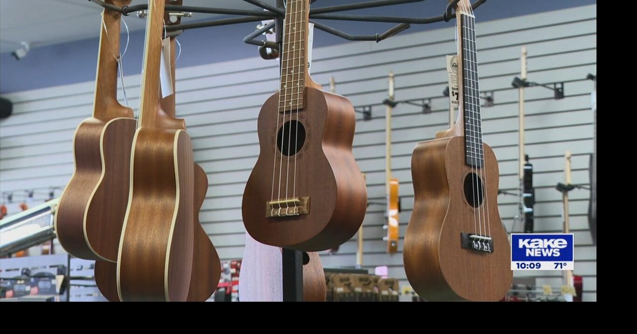 Instrument Landslide helps give the power of music to kids in need ...