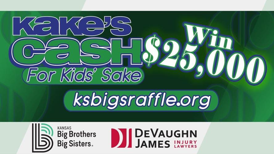 KAKE's Cash for Kids' Sake | Stories | kake.com