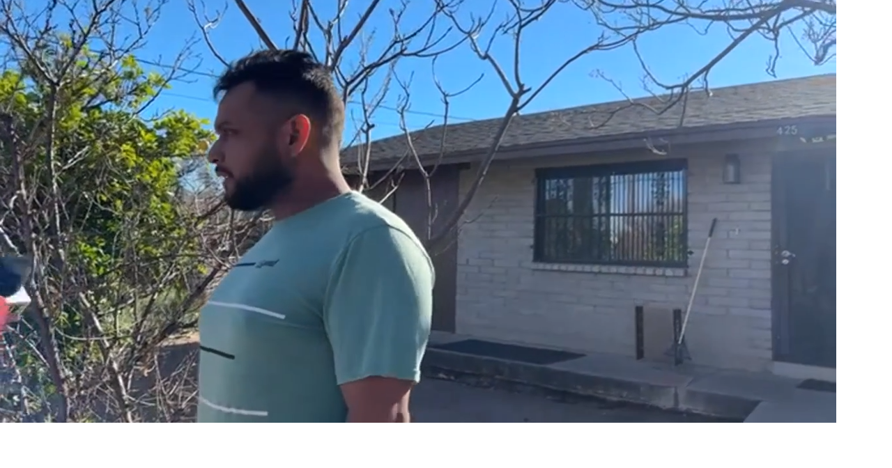 Man who said he was released after questioning in Nancy Guthrie case ...