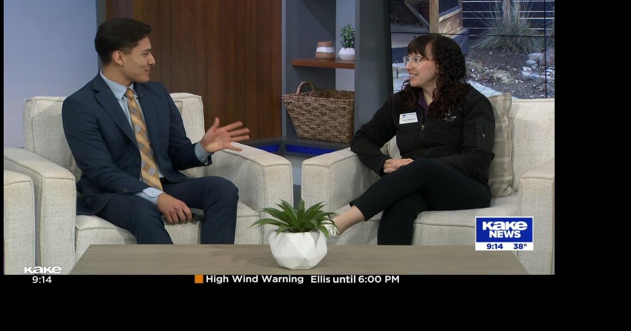 What's happening at Exploration Place | Video | kake.com