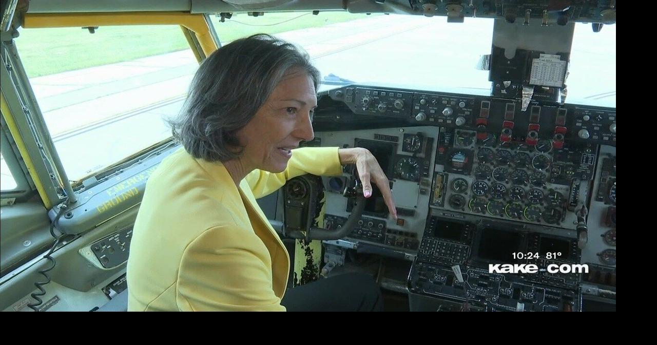 Hometown Hero: Cathy McClain | Stories | kake.com