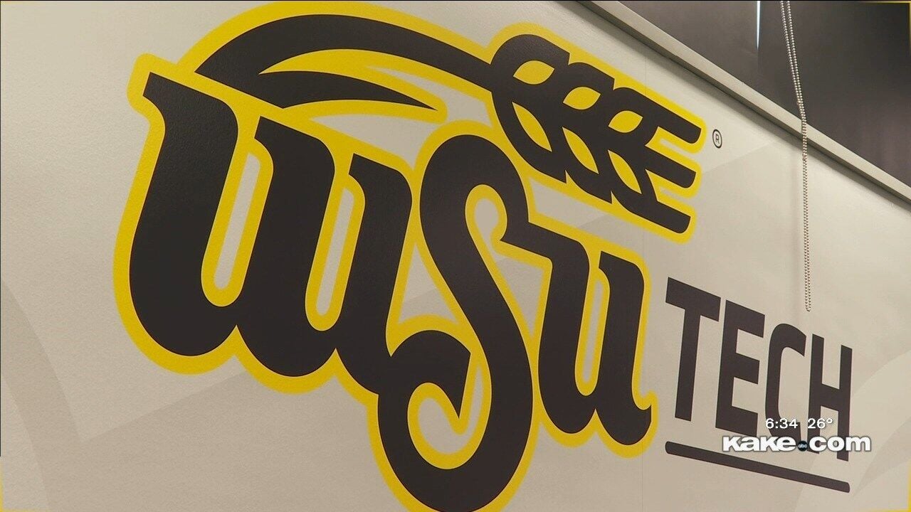 Textron Aviation pledging lead gift to launch WSU Tech's capital ...