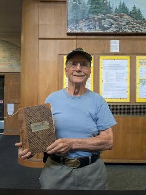 132-year-old overdue magazine returned to library: 