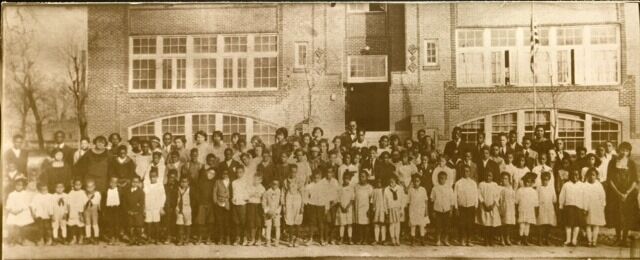 Historic Dunbar School in Salina gains state recognition, eyes national ...