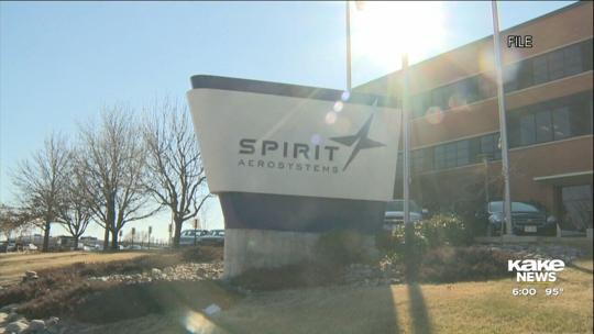 Wichita production of A220 pylons part of Spirit AeroSystems ...