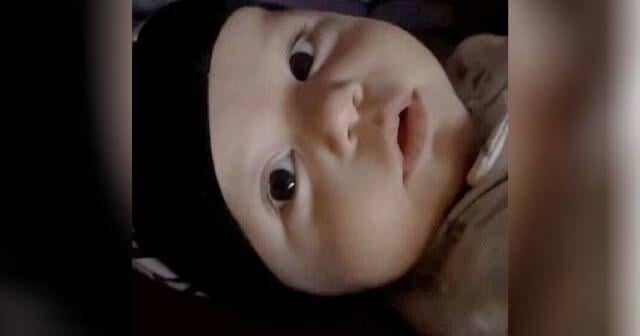 Hays father arrested after infant dies of meth intoxication | | kake.com