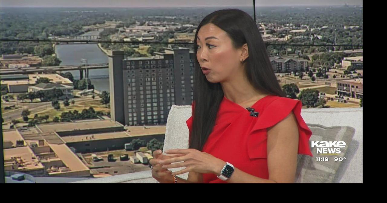 Mayor Mondays with Wichita Mayor Lily Wu: August 5, 2024 | Video | kake.com
