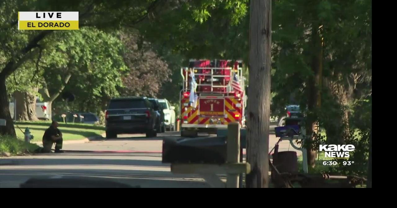 Bomb squad investigating 'suspicious device' in El Dorado | Video ...
