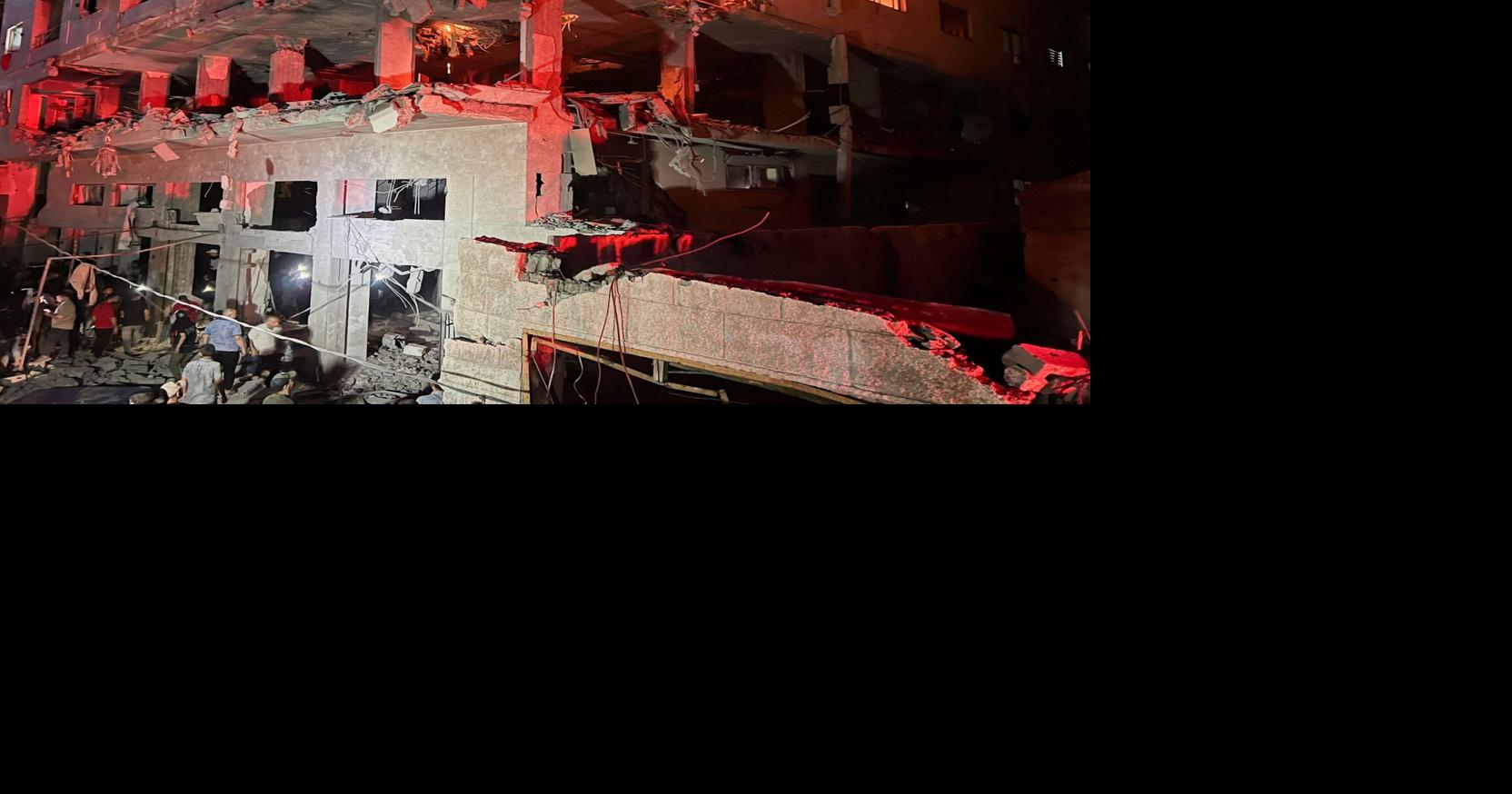 Israel kills most senior Hamas military leader in Gaza strike ...