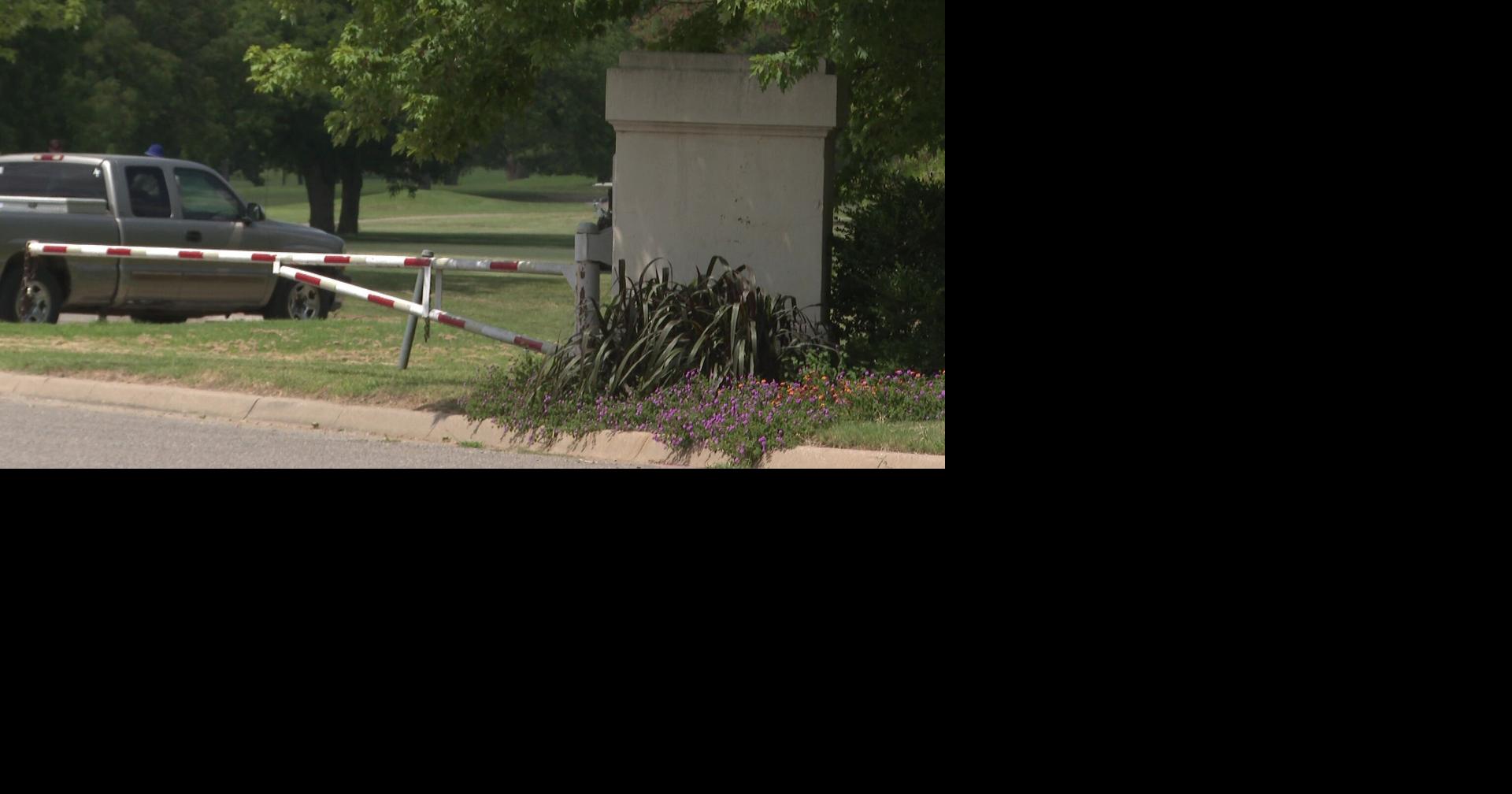New security gate at Sim Park will lock nightly to reduce crime ...