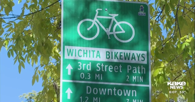 Wichita seeks public input on new bicycle plan | Trusted News Source ...