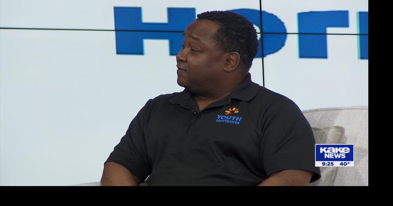 Youth Horizons' Easter Fun Run | Video | kake.com