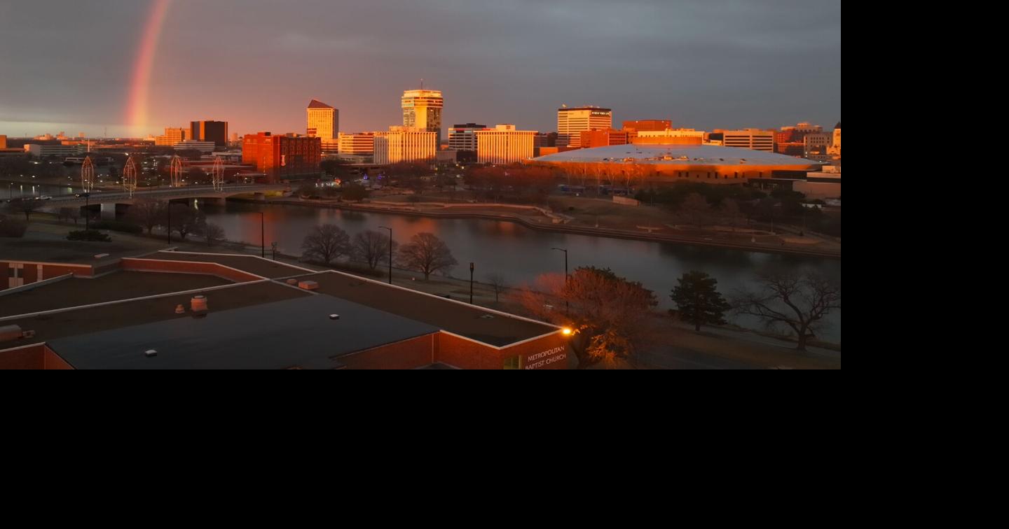 Wichita ranks 6th among best cities to live in Kansas: Analysis ...