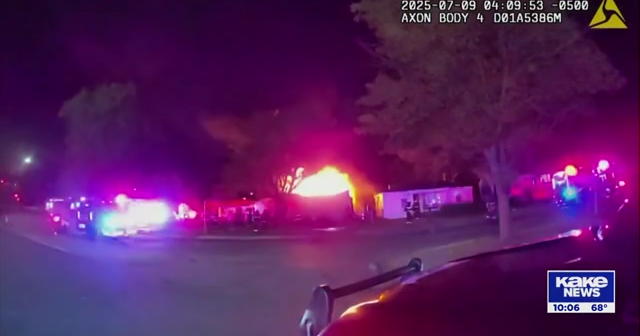 Crime Stoppers: Police searching for arson suspect in fiery explosion ...