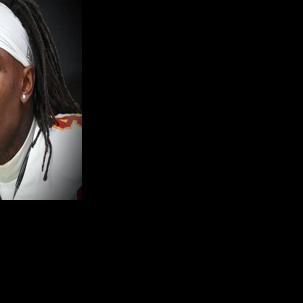 Kansas City Chiefs' Rashee Rice surrenders to police on assault charge ...