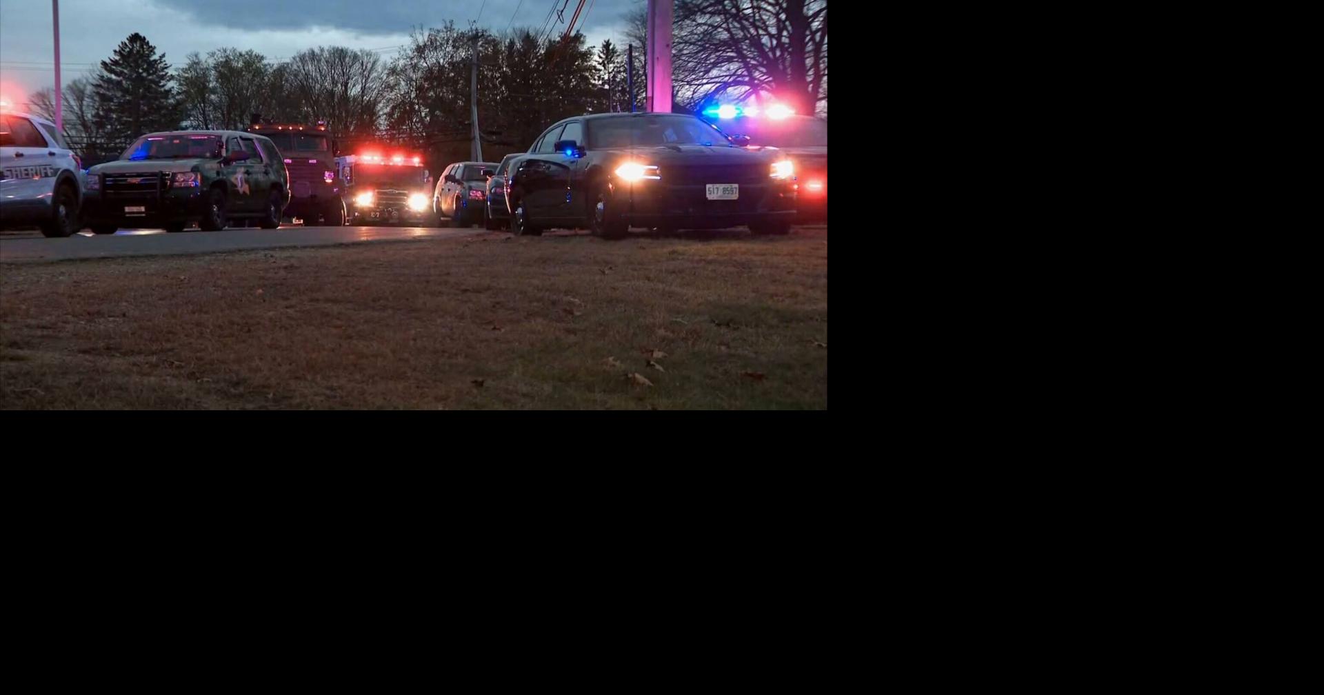 Shooting at New Hampshire psychiatric hospital ends with suspect dead ...