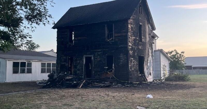 One dead in south-central Kansas house fire | Trusted News Source for ...