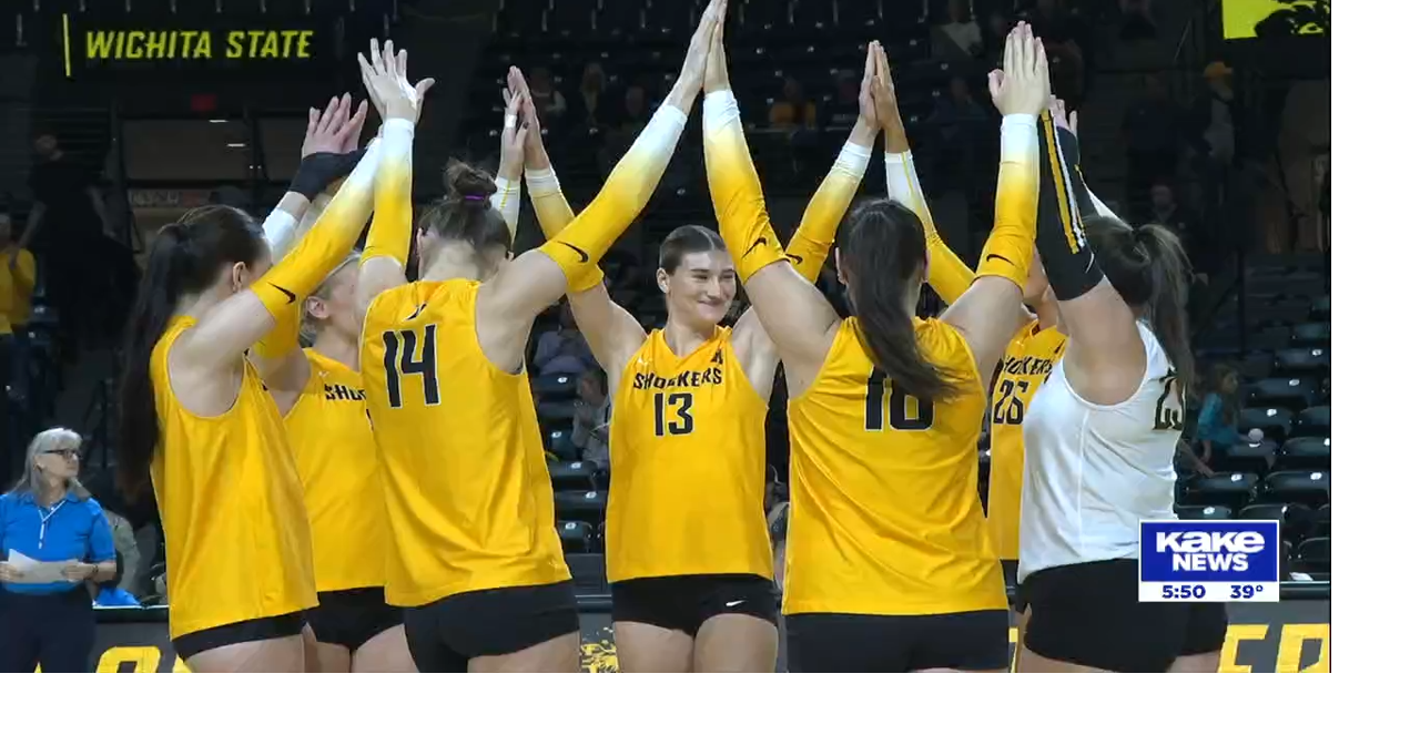 Shockers three-game win streak snapped in 3-1 loss to Charlotte | Trusted News Source for ...
